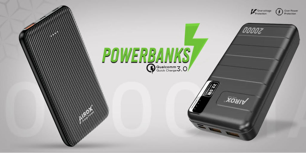 Power Bank 20000mAh Price in Pakistan - Fast Charging Power banks ...