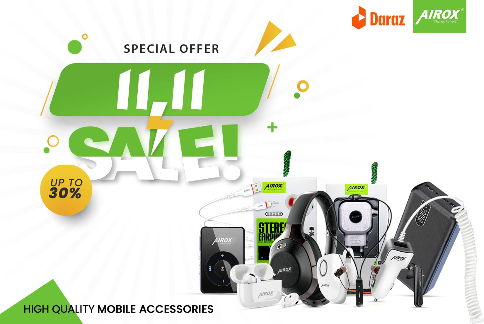 Airox 11 11 Sale 2023 – Airox.pk