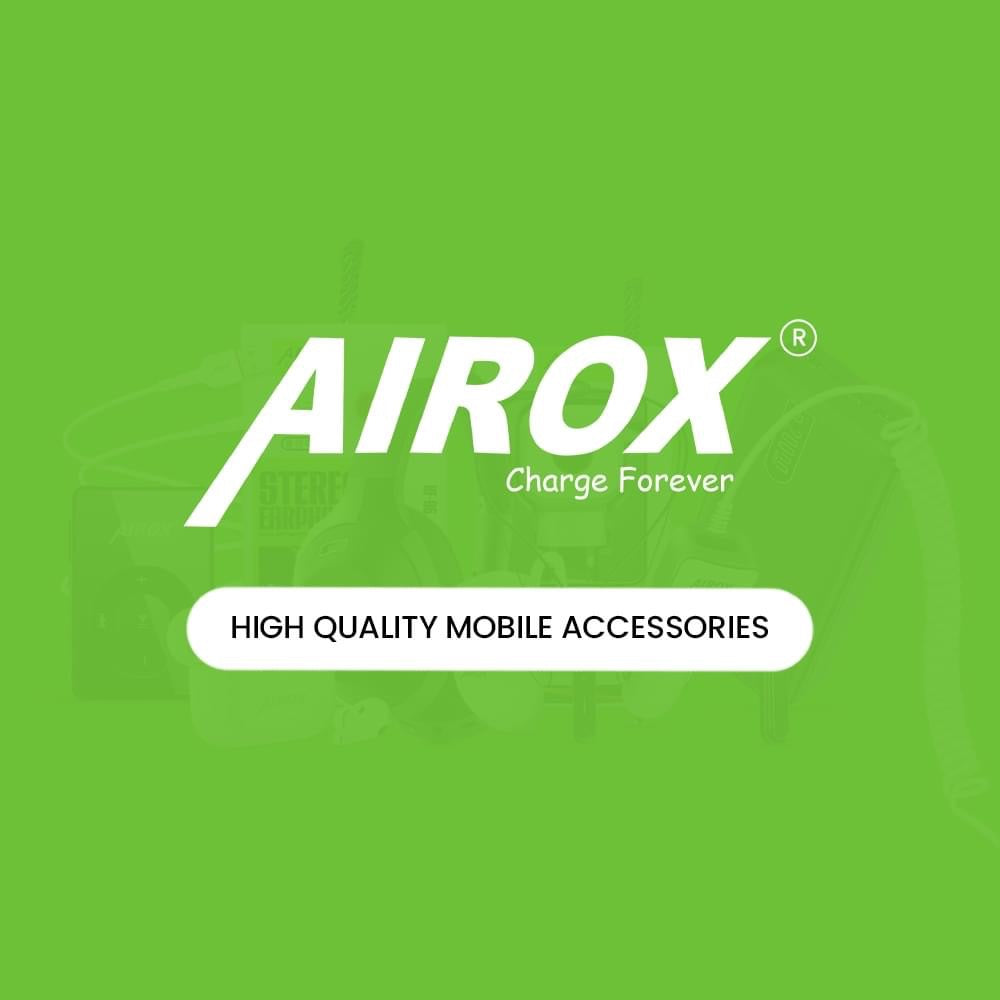 Bluetooth Speakers – Airox.pk
